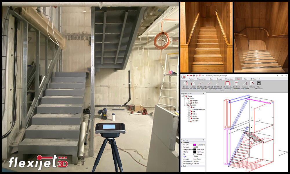 Flexijet 3D - The Next Generation in Measuring